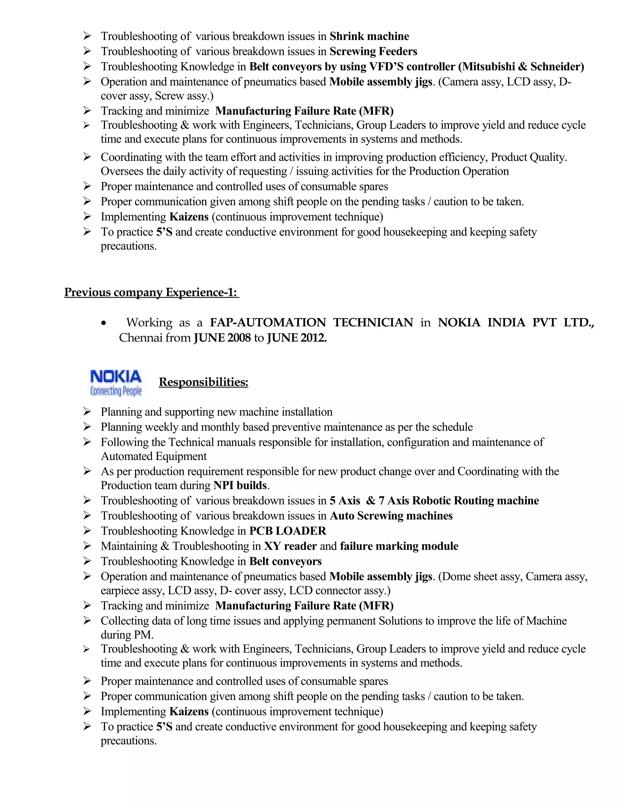 Updated CV_Jayaprakash | DOC