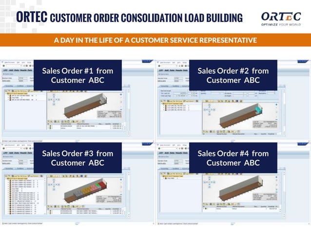 ORTEC Solution Suite 2016