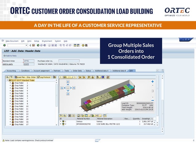 ORTEC Solution Suite 2016