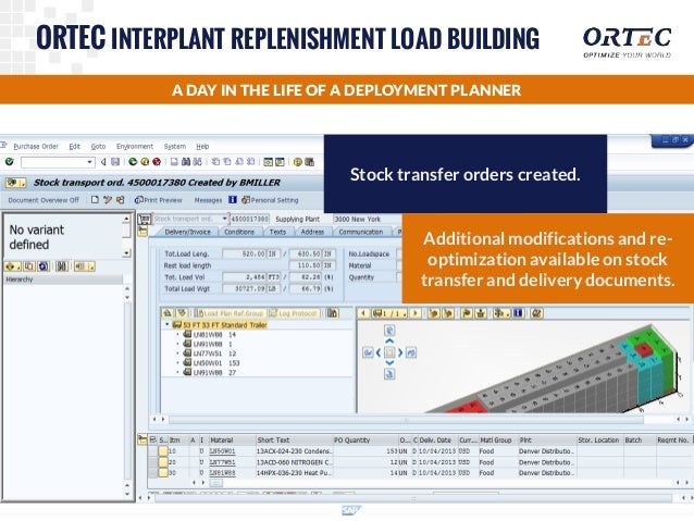 ORTEC Solution Suite 2016