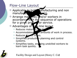 05 faciltydesignlayout | PPT