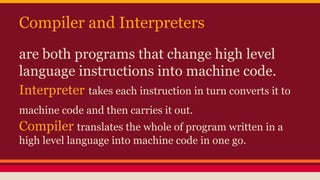 Programming Languages | PDF | Programming Languages | Computing