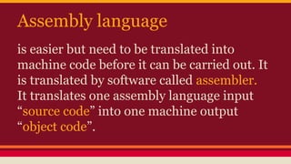 Programming Languages | PDF | Programming Languages | Computing