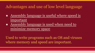 Programming Languages | PDF | Programming Languages | Computing
