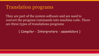 Programming Languages | PDF | Programming Languages | Computing
