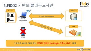Implementation Case Study: Cloud Based FIDO2 Authentication by ...