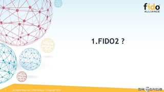 Implementation Case Study: Cloud Based FIDO2 Authentication by ...