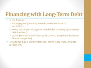 05 Financing Activities.ppt