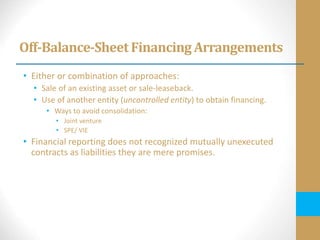 05 Financing Activities.ppt