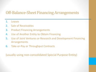 05 Financing Activities.ppt