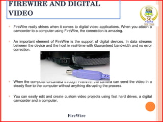 FireWire | PPT