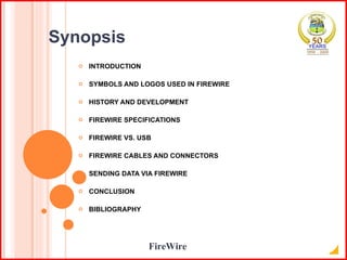 FireWire | PPT