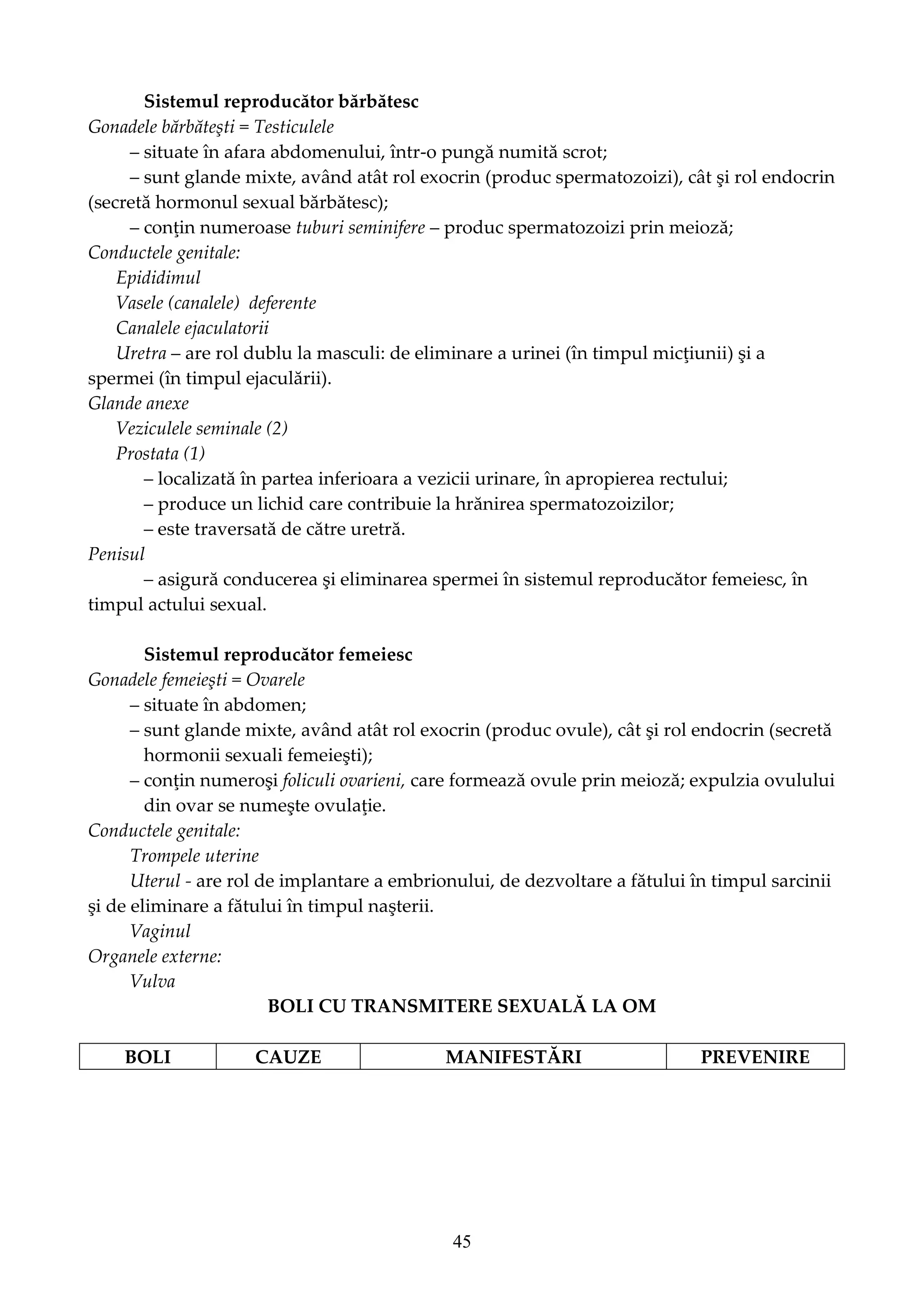 05 fise sinteza biologie vegetala si animala 2012 | PDF