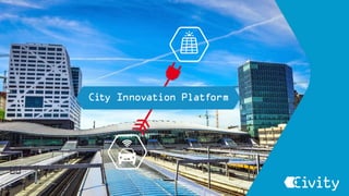 FIWARE Global Summit - Smart Parking for Electric Vehicles | PDF