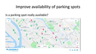 FIWARE Global Summit - Smart Parking for Electric Vehicles | PDF