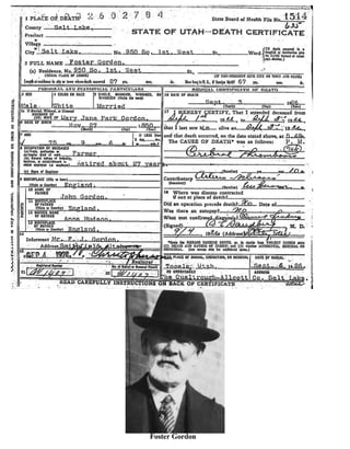 Foster Gordon & Mary Jane Park | PDF