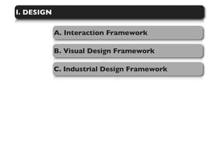 05 from requirements to interface design | PPT