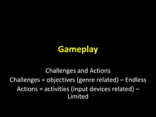 Gameplay | PPT