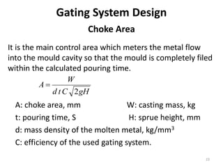 05) Gating System.ppsx
