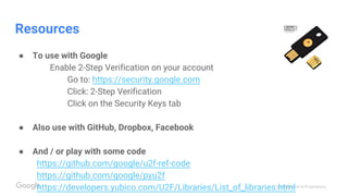 Becoming Unphishable | PPT