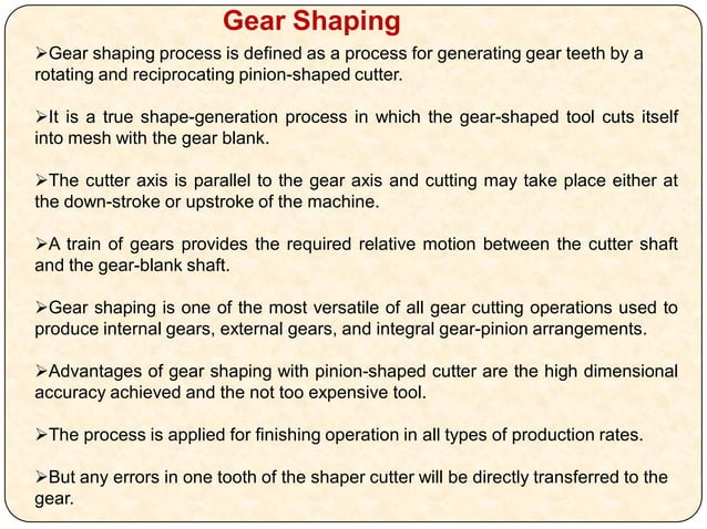 05 gears part 2 (1) (1) (1) | PPT