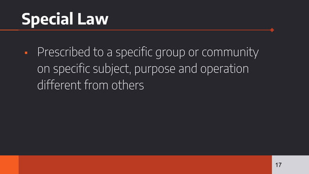General Principles of Laws | PDF | Law