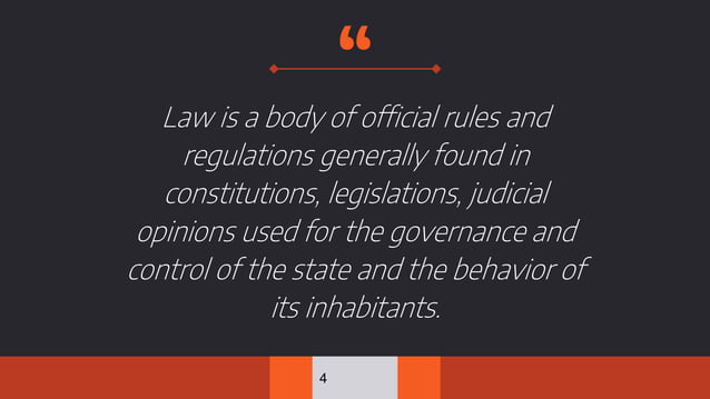 General Principles of Laws | PDF | Law