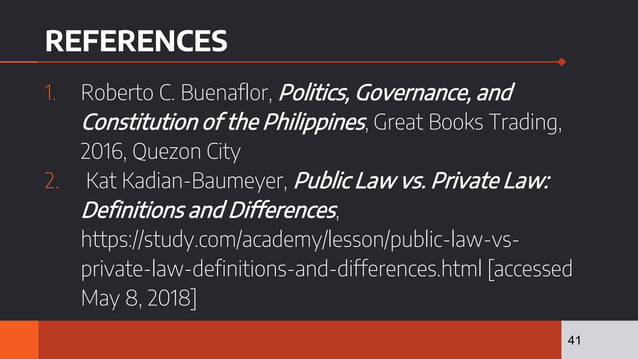 General Principles of Laws | PDF | Law