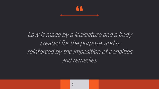 General Principles of Laws | PDF | Law