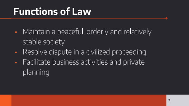 General Principles of Laws | PDF | Law