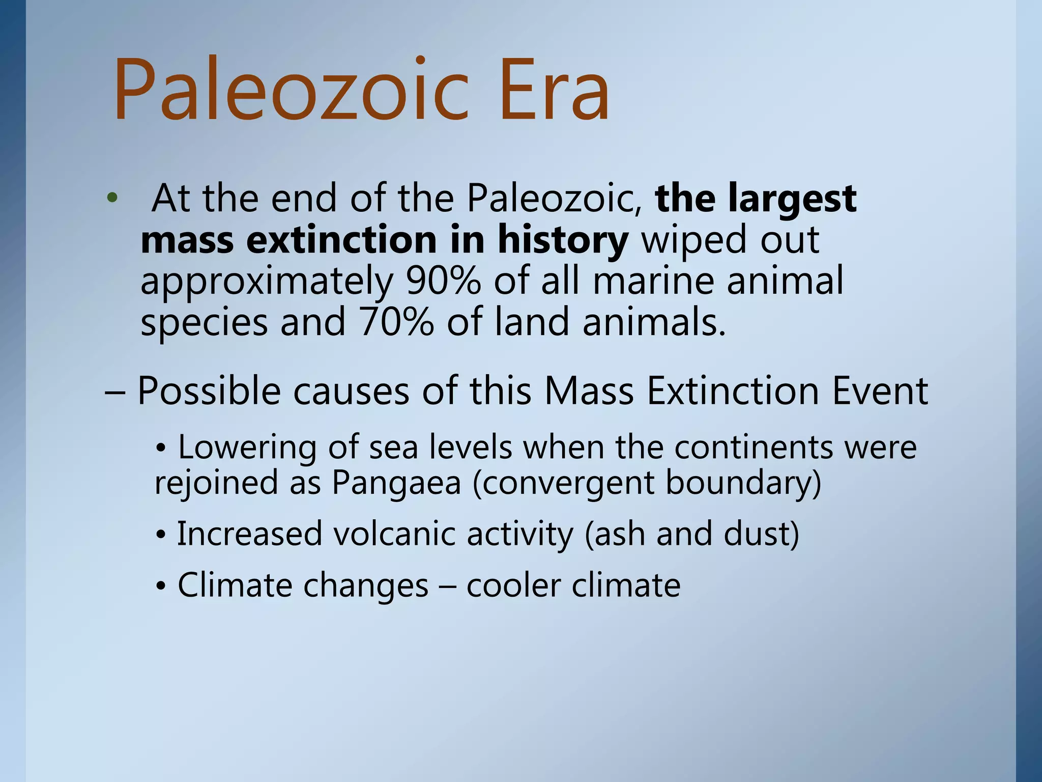 05 geologic timeline (1) | PPTX