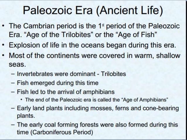 05 geologic timeline (1) | PPTX