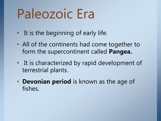 05 geologic timeline (1) | PPTX