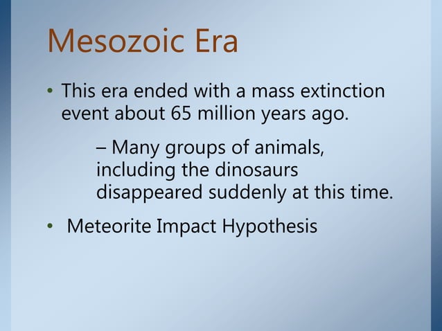 05 geologic timeline (1) | PPTX