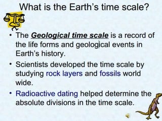 05 geologic timeline (1) | PPTX