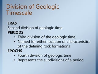 05 geologic timeline (1) | PPTX