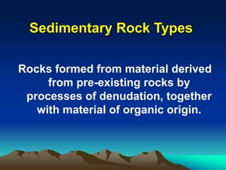 Geology & Sample Description for mudloggers.ppt