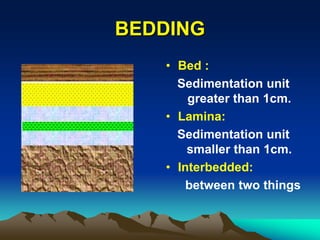 Geology & Sample Description for mudloggers.ppt