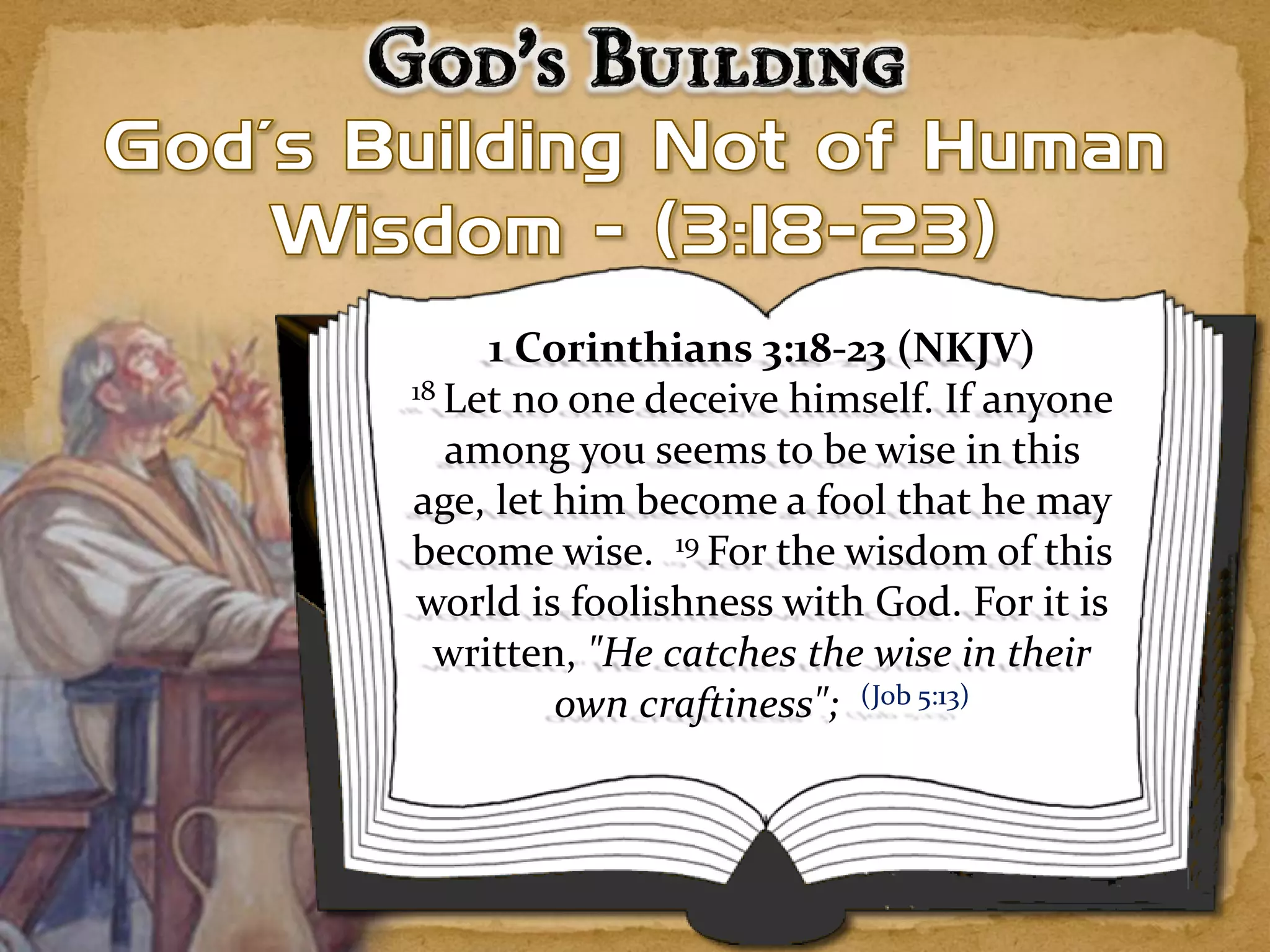 God's Building | PDF