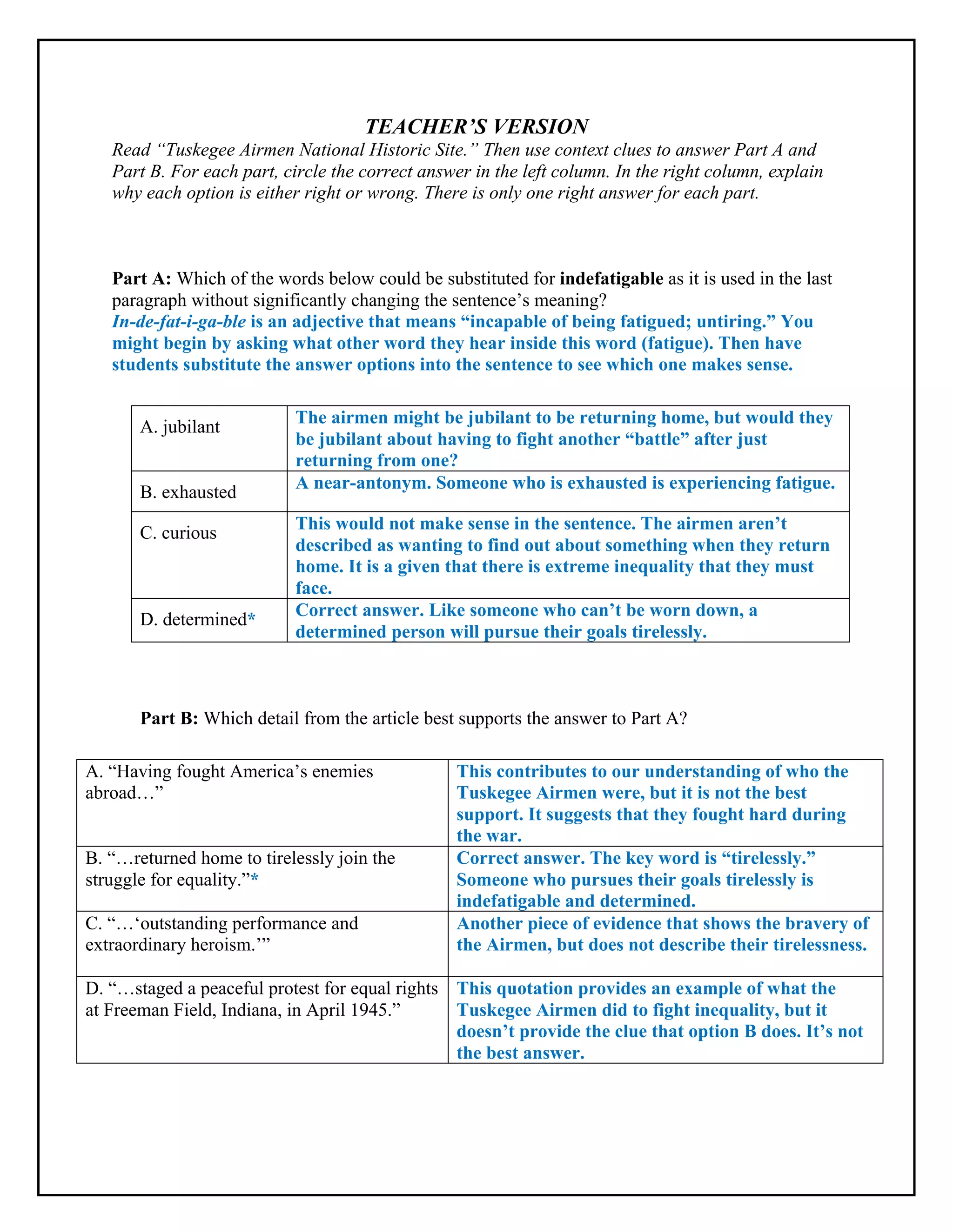 05 gr 8 rst reading lesson 5 vocabulary ebsr | PDF