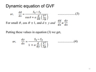 05 gradually varied flow slide | PDF