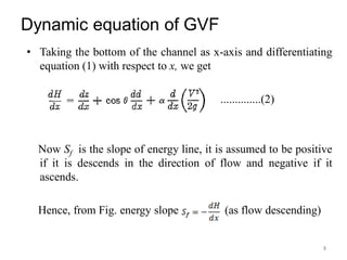 05 gradually varied flow slide | PDF
