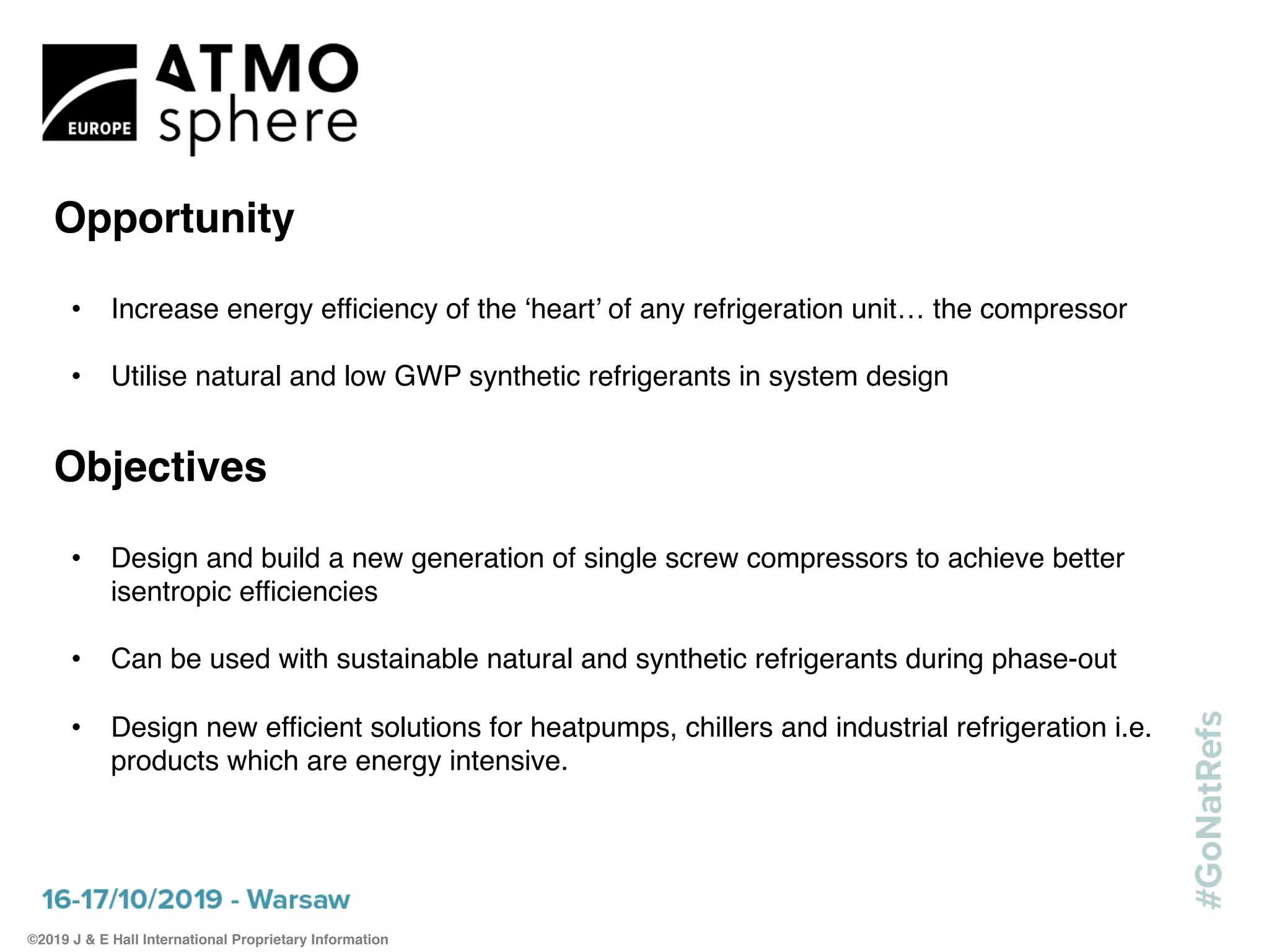 Single screw compressor technology and its applications | PDF