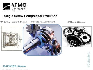 Single screw compressor technology and its applications | PDF | Home ...