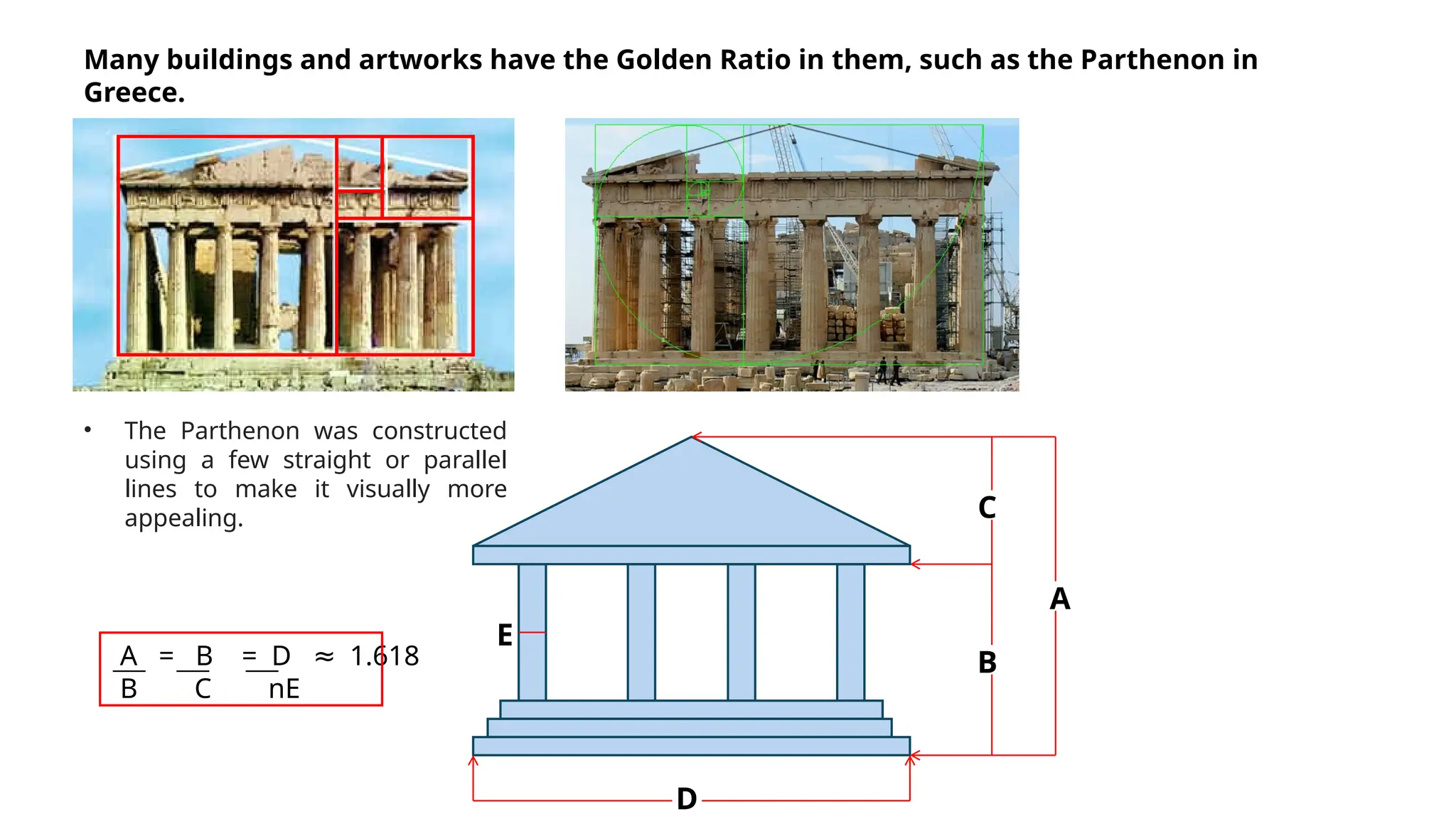 Greek Architecture - Greek Iconic Buildings | PPT