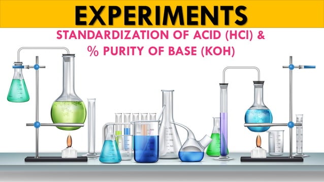 05_HCl&KOH_Final_Basics_Of_Chemistry.pdf | Chemistry | Science