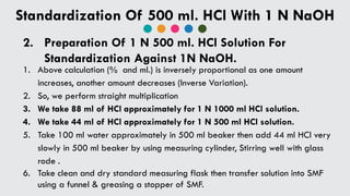 05_HCl&KOH_Final_Basics_Of_Chemistry.pdf | Chemistry | Science
