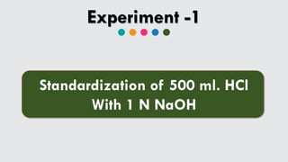 05_HCl&KOH_Final_Basics_Of_Chemistry.pdf | Chemistry | Science