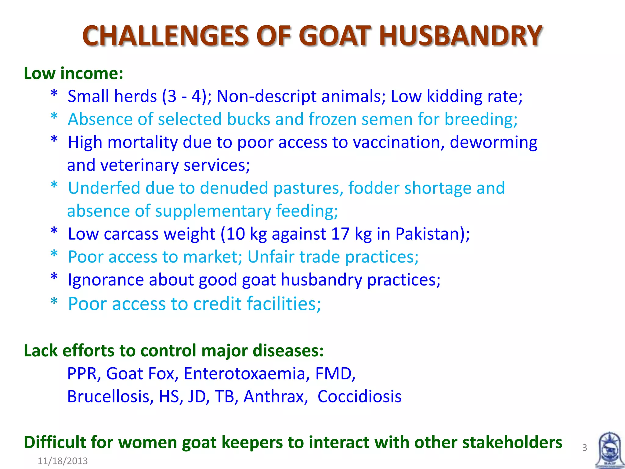 05 hegde goat _value_chain_india | PPTX