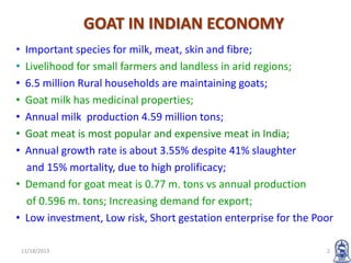 05 hegde goat _value_chain_india | PPTX